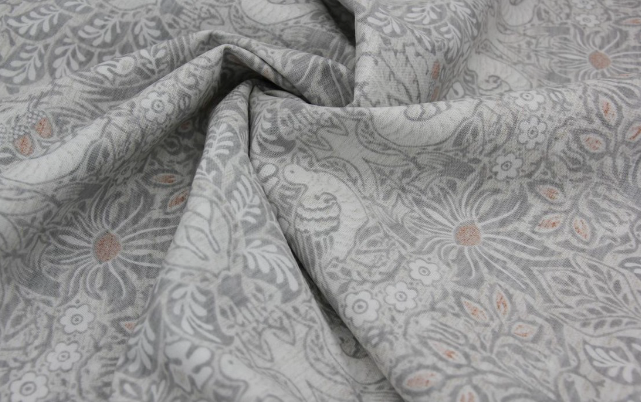 Tissu patchwork en 100% coton par William & Morris Co. ; imprimé Brophy ... Tissu patchwork en 100% coton par William & Morris Co. ; imprimé Brophy ...