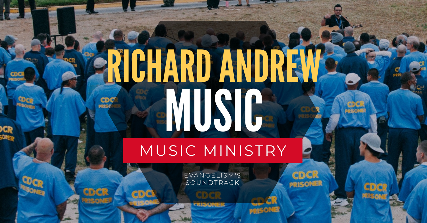 Richard Andrew Music — Richard Andrew Ministries
