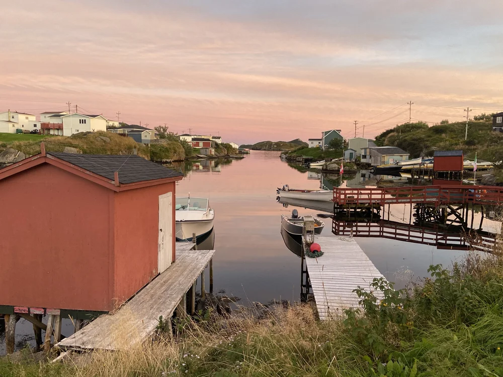 General 4 — TOWN OF BURGEO