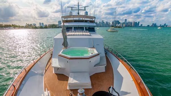 Yachting in Boston — Boston Charter Boat / rent a boat in Boston