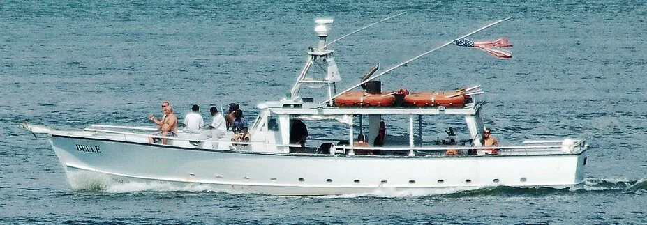 Boston Fun Boat / 35 guests — Boston Charter Boat / rent a boat in Boston