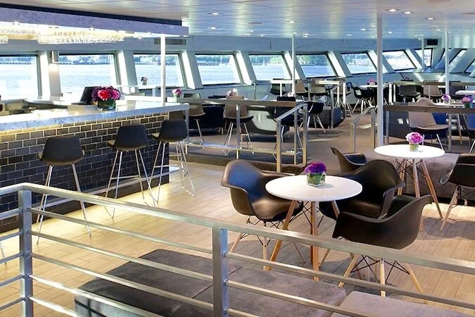 The Spirit / 600 guests — Boston Charter Boat / rent a boat in Boston