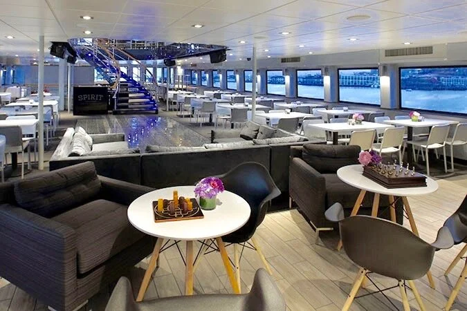 The Spirit / 600 guests — Boston Charter Boat / rent a boat in Boston