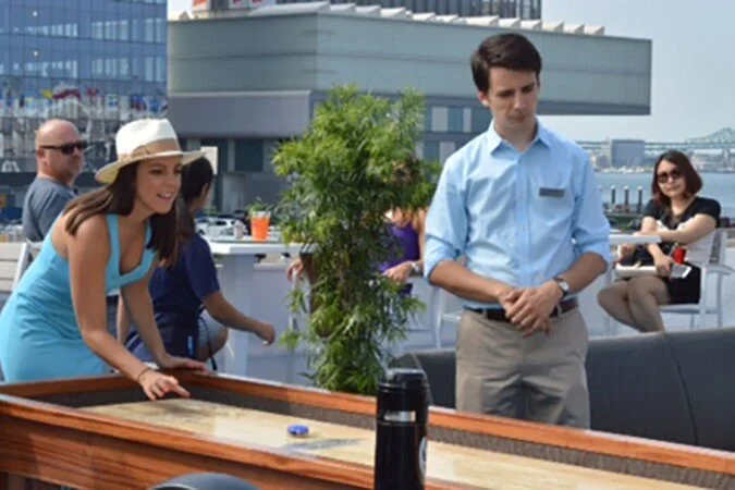 The Spirit / 600 guests — Boston Charter Boat / rent a boat in Boston