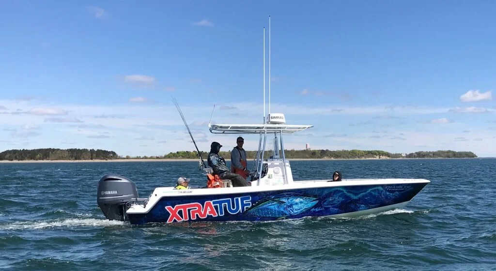 Fishing & Lobstering up to 20 guests — Boston Charter Boat / Private ...