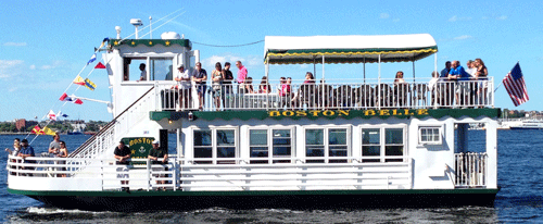 Boats 10 - 100 guests — Boston Charter Boat / Private boats for rent