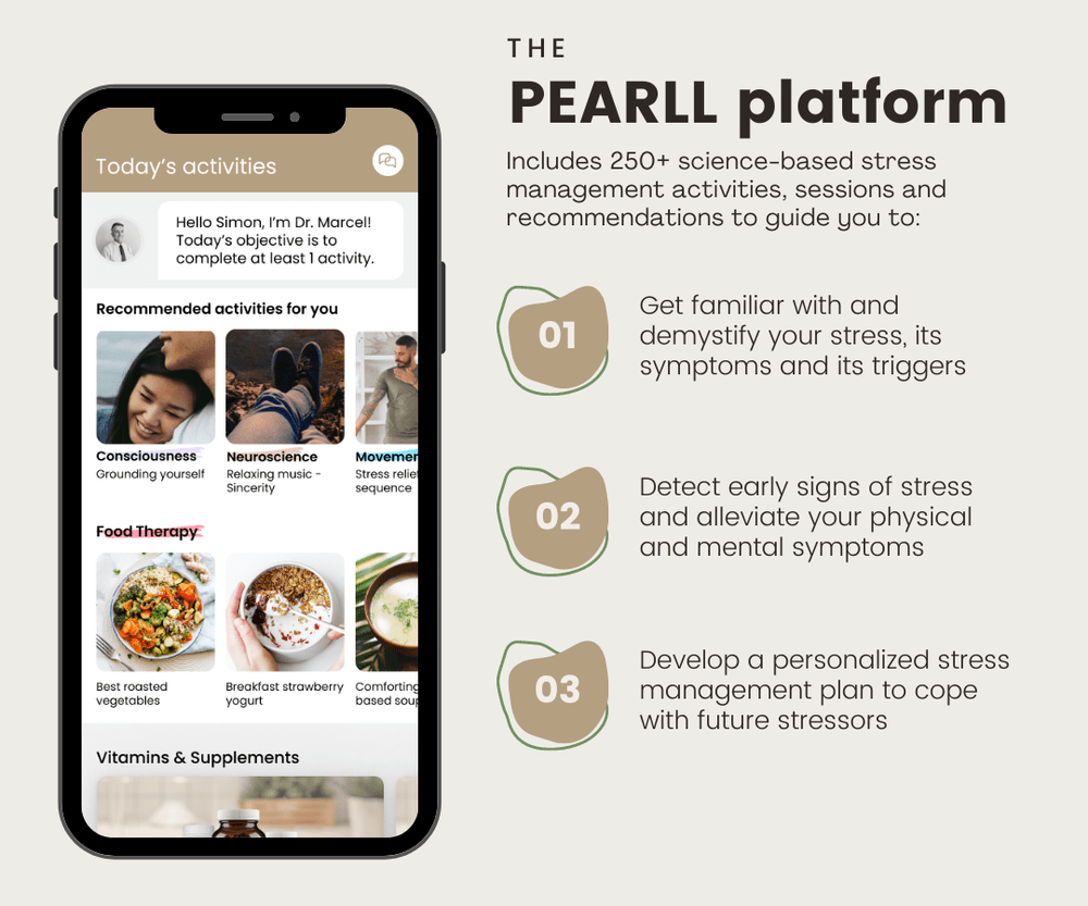 Pearll - Humans for Health