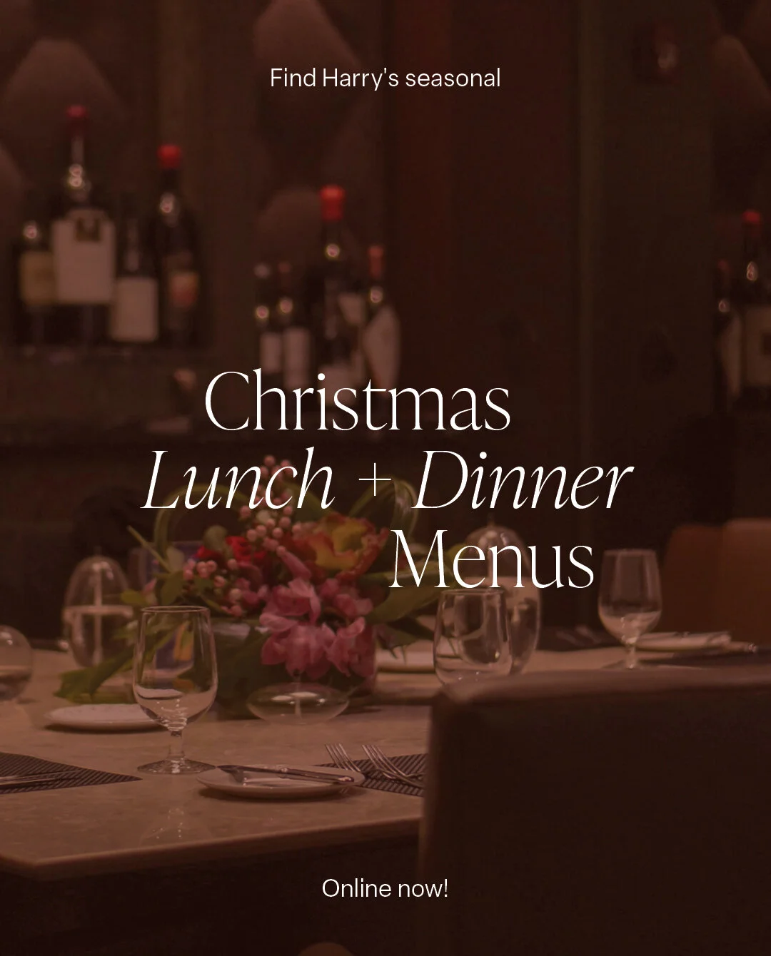 Harry's at The Waterfront | Restaurant + Bar | Bermuda