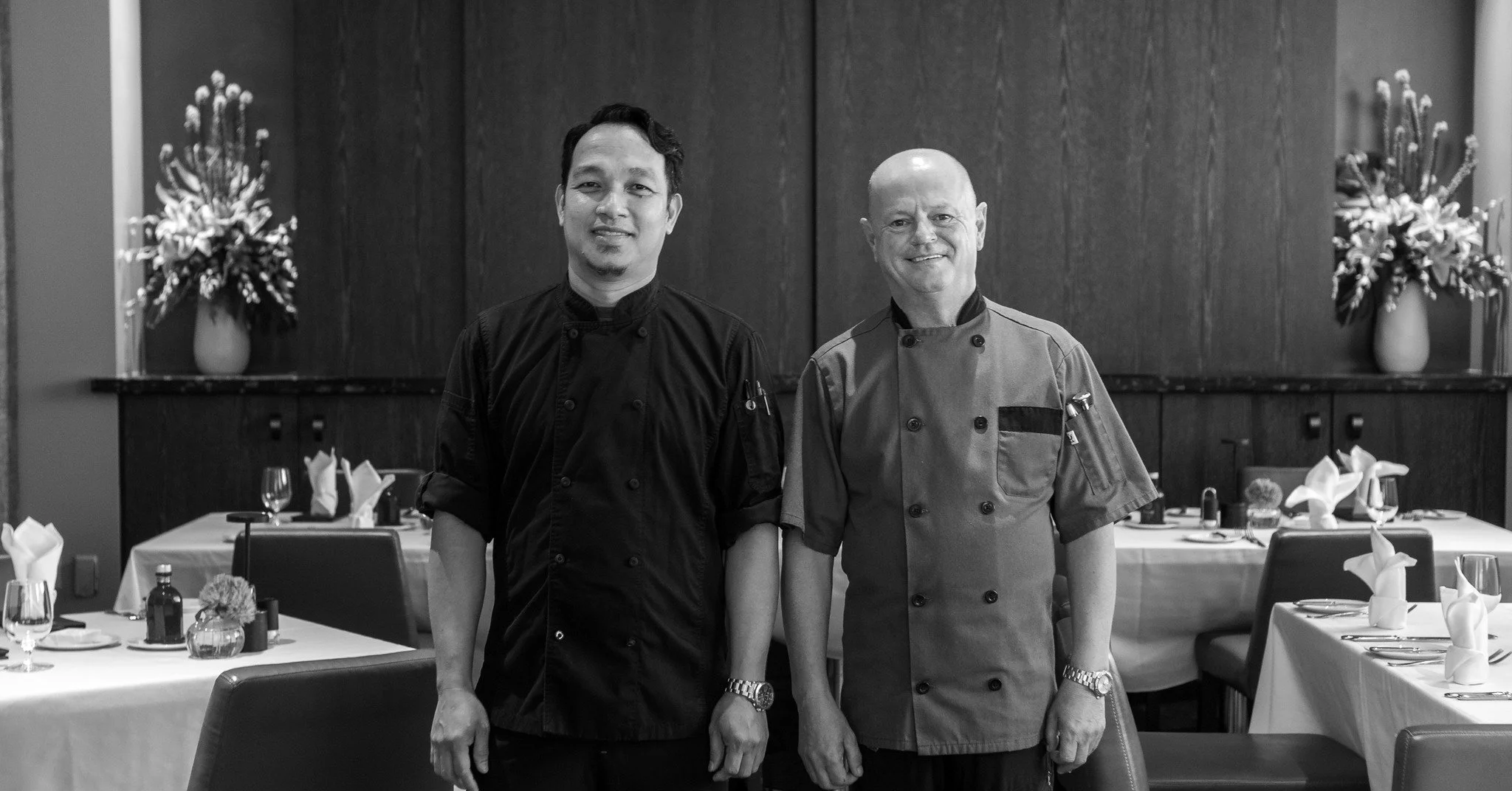 Harry's at The Waterfront | Restaurant + Bar | Bermuda