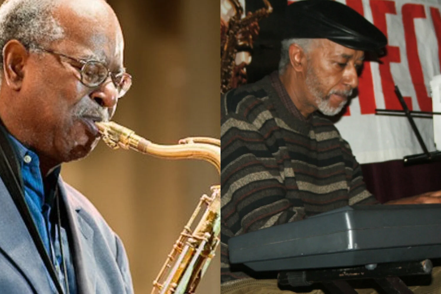 Ari Brown & Kirk Brown — Chicago Takes 10