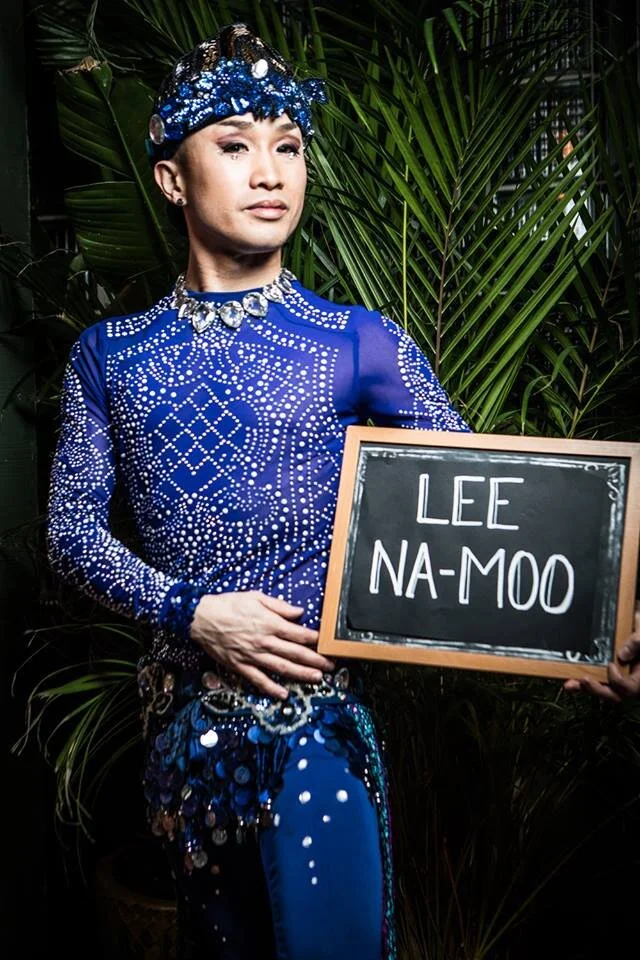 Lee Na-Moo — Chicago Takes 10