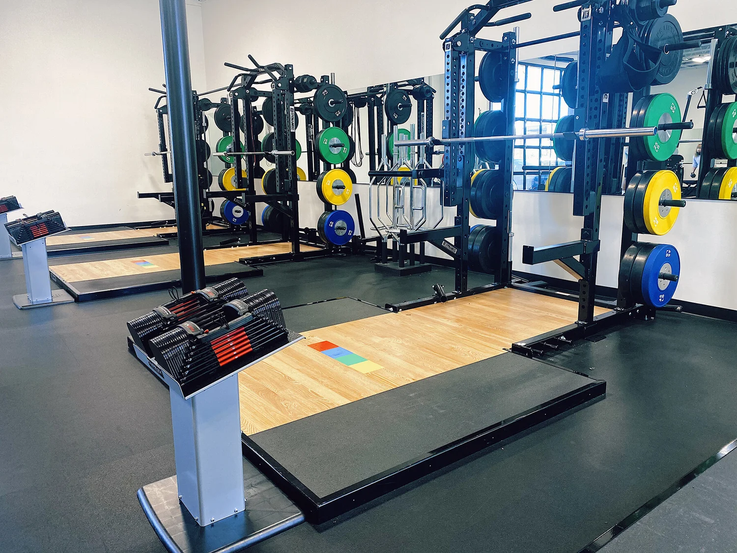 Athletic Form
