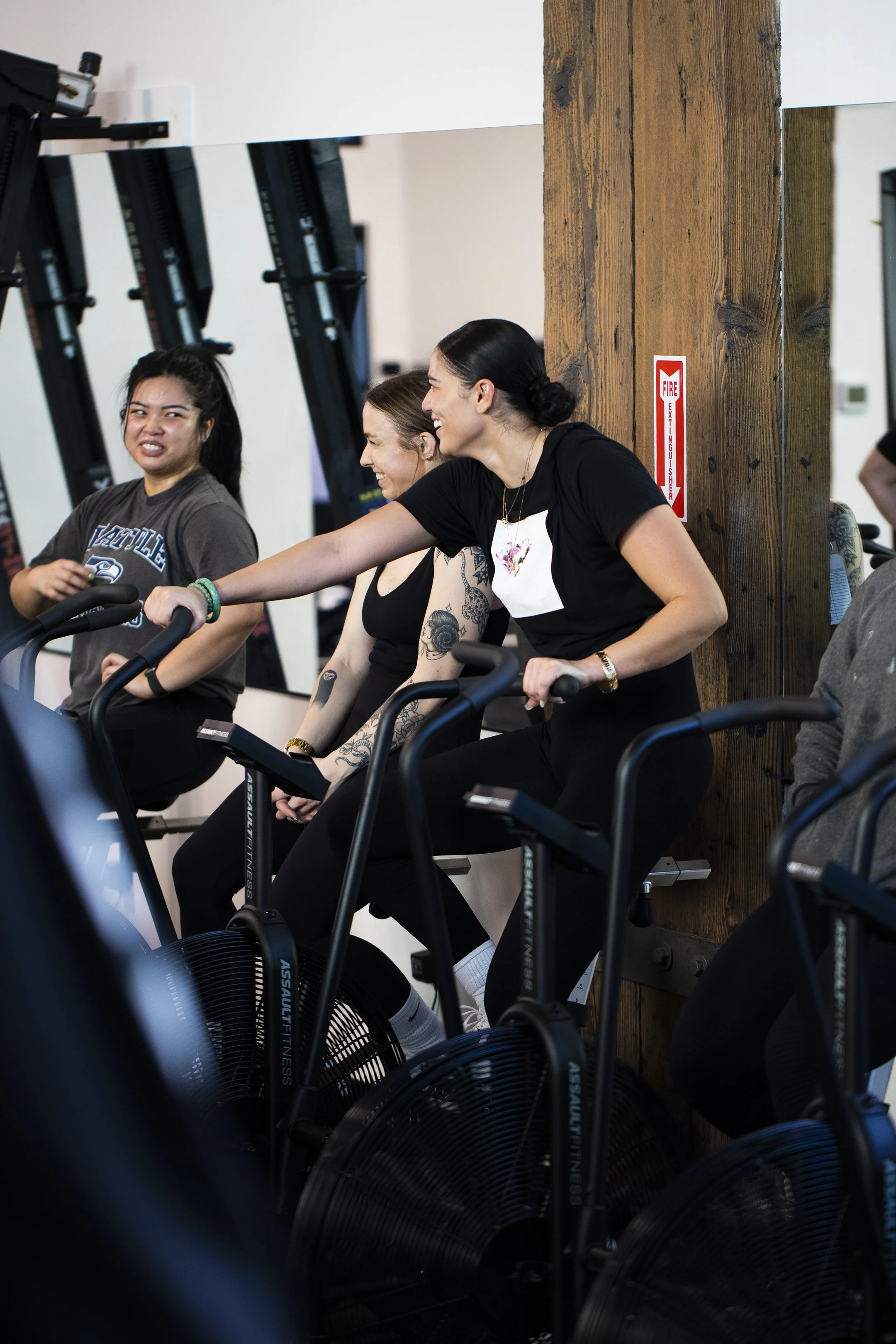 Speed Assessment — Athletic Form