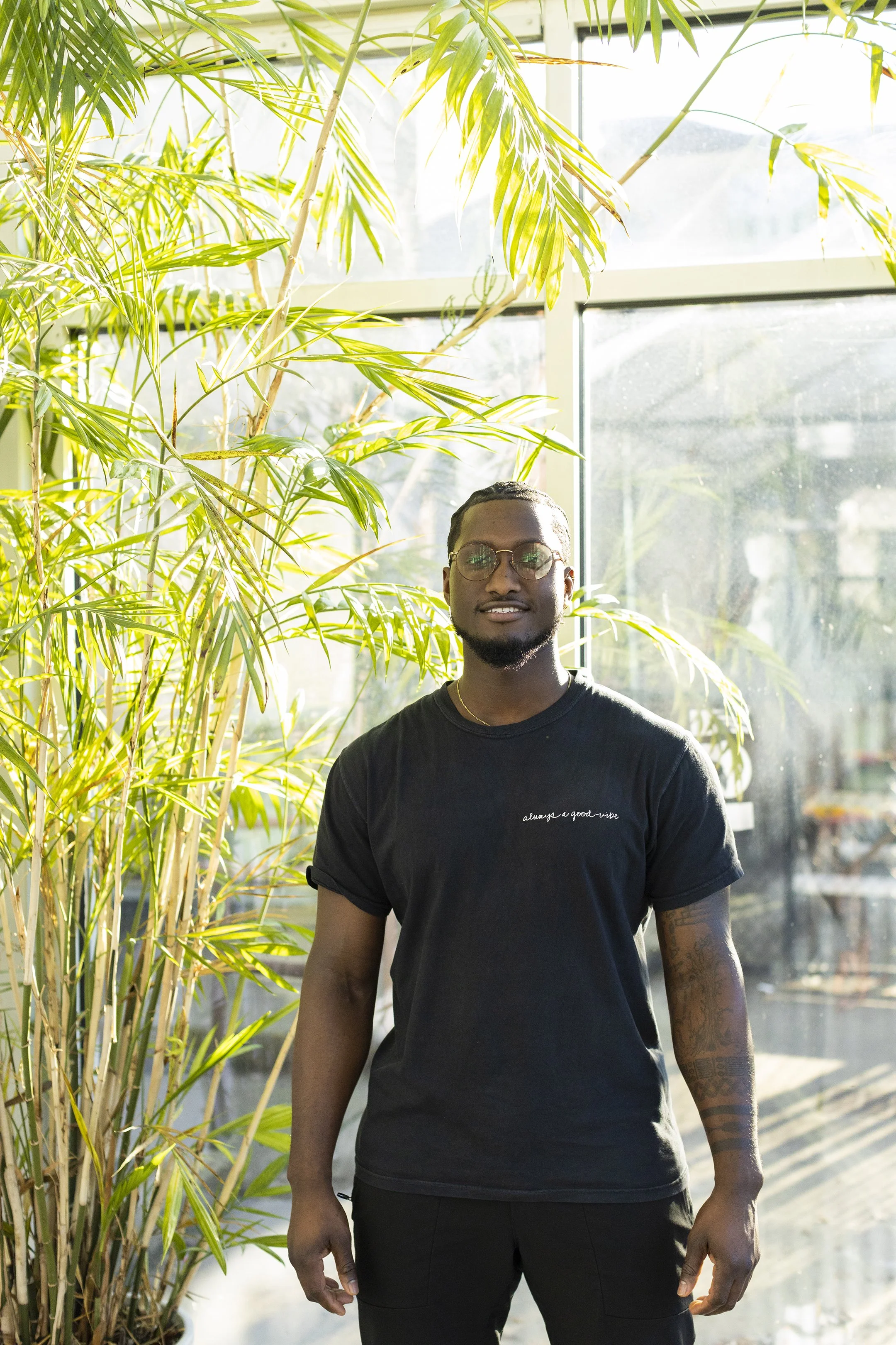Meet the Team — Athletic Form