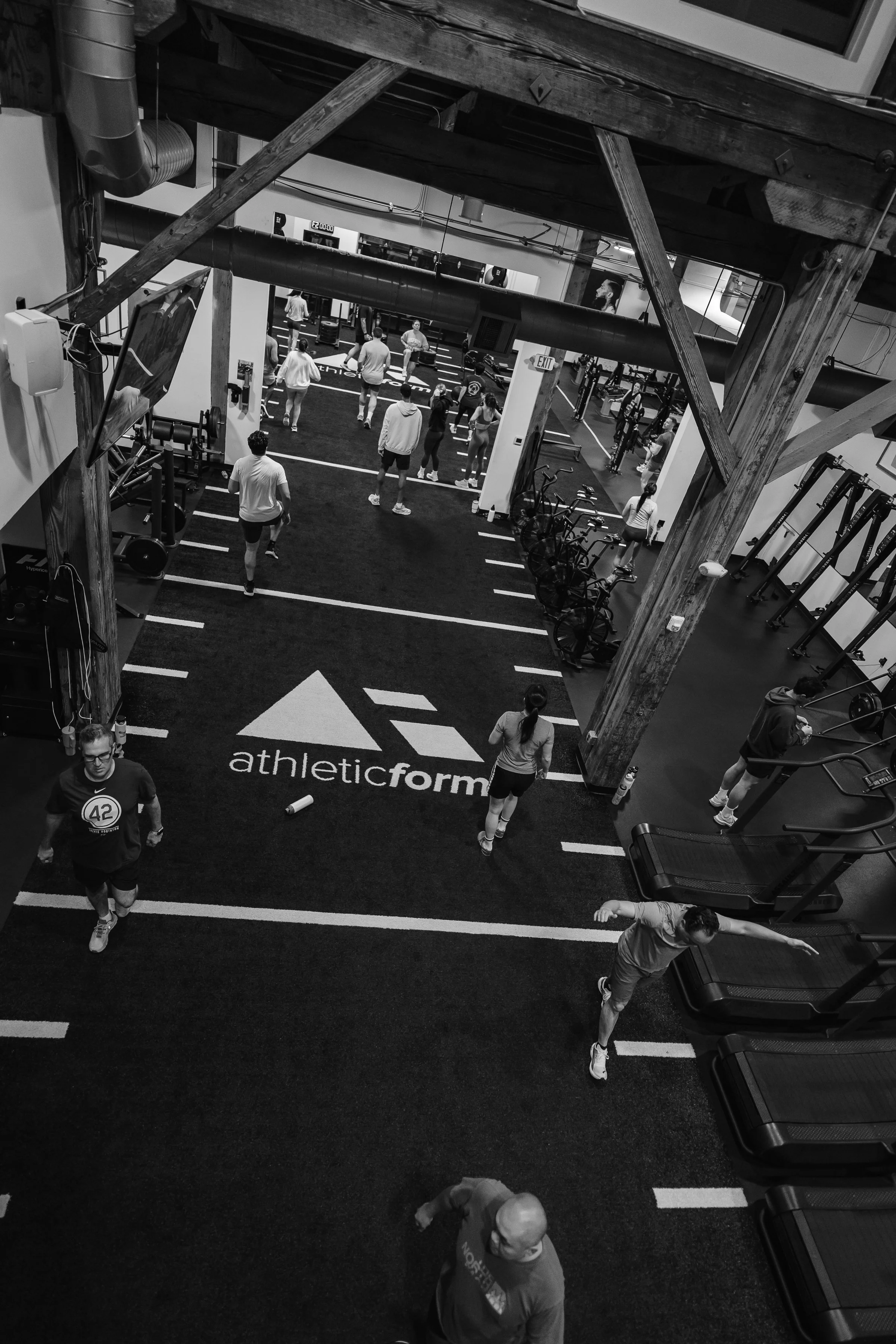 Athletic Form