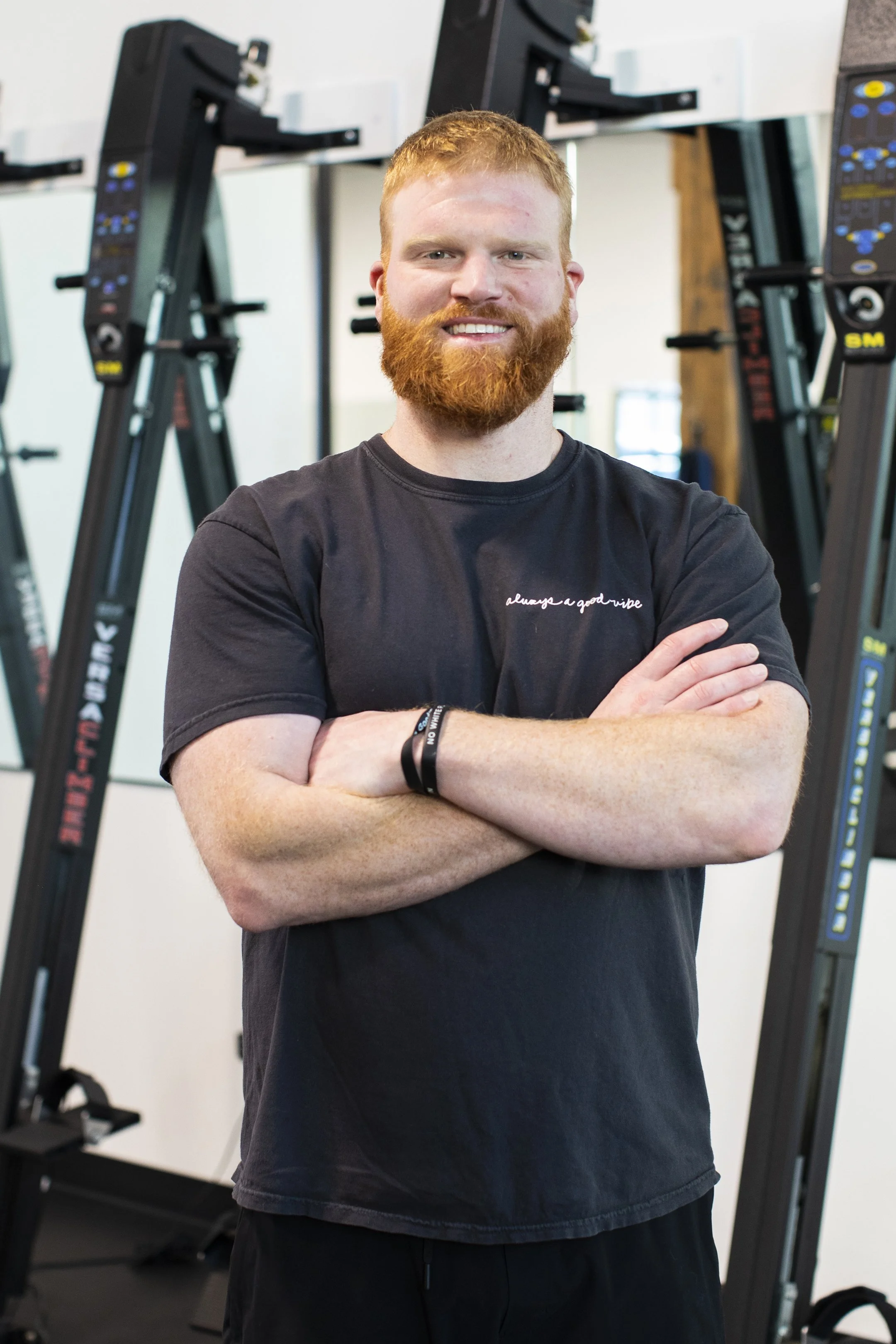 Meet the Team — Athletic Form