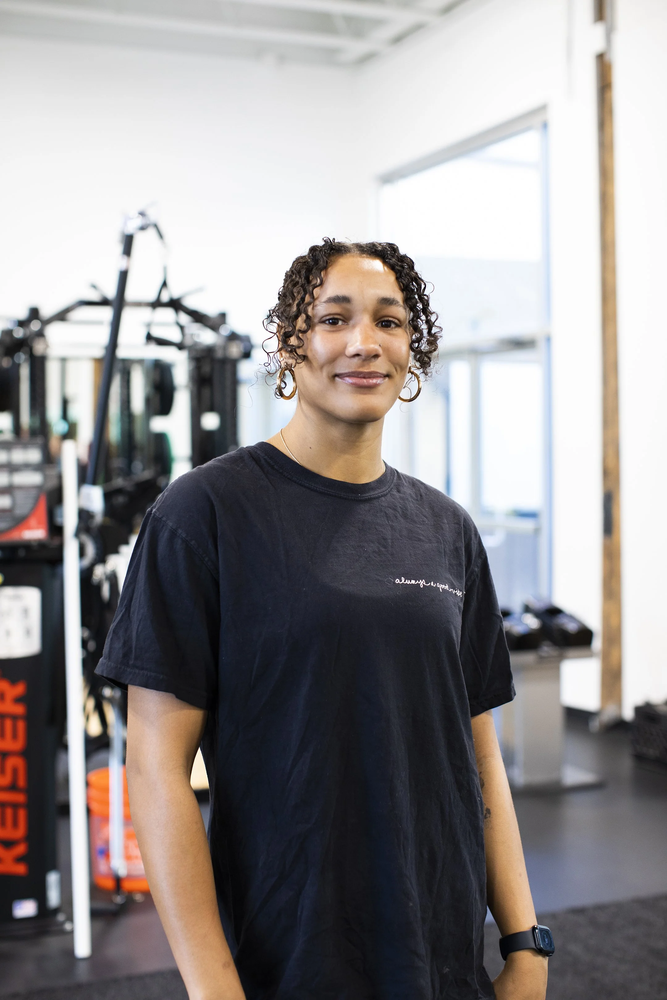 Meet the Team — Athletic Form