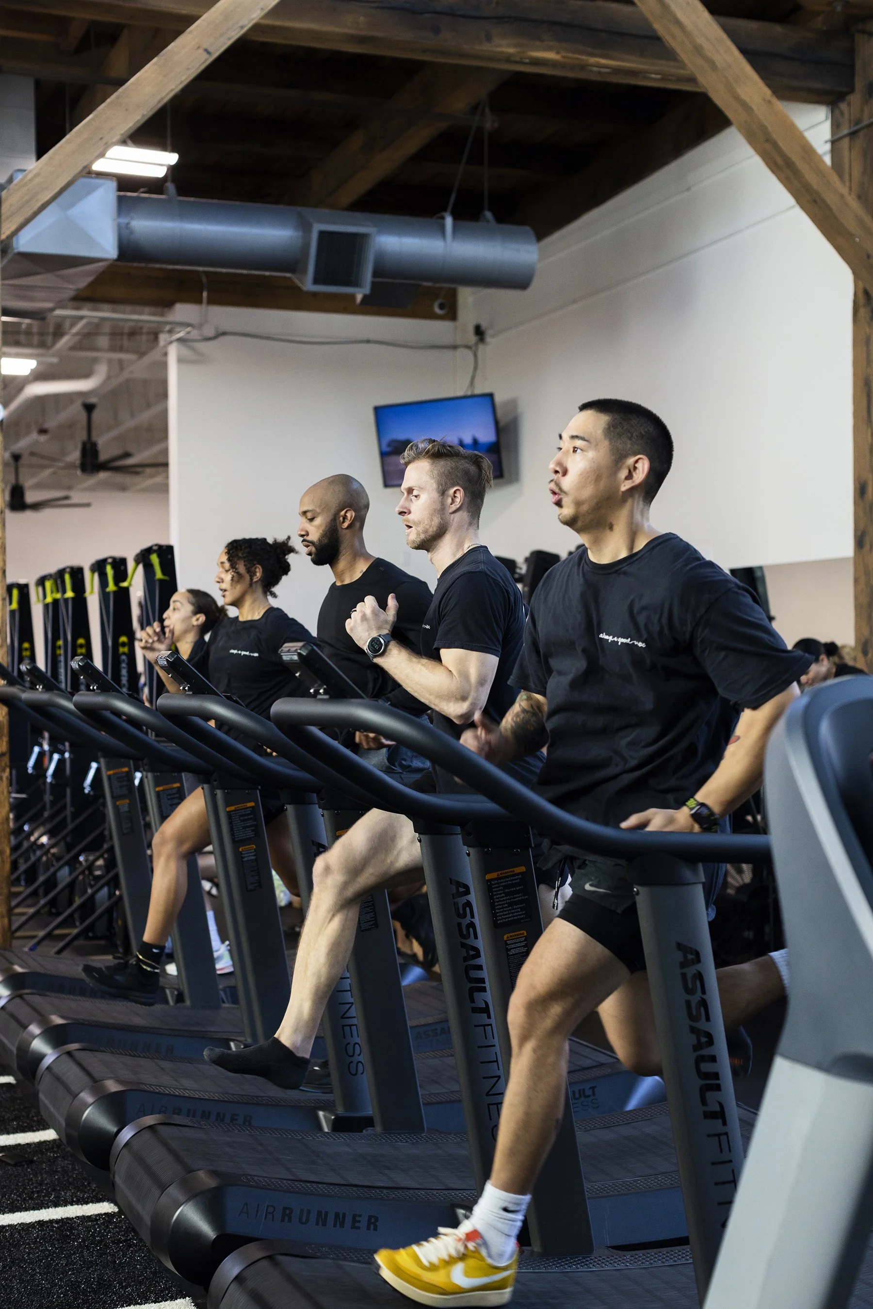 Classes — Athletic Form