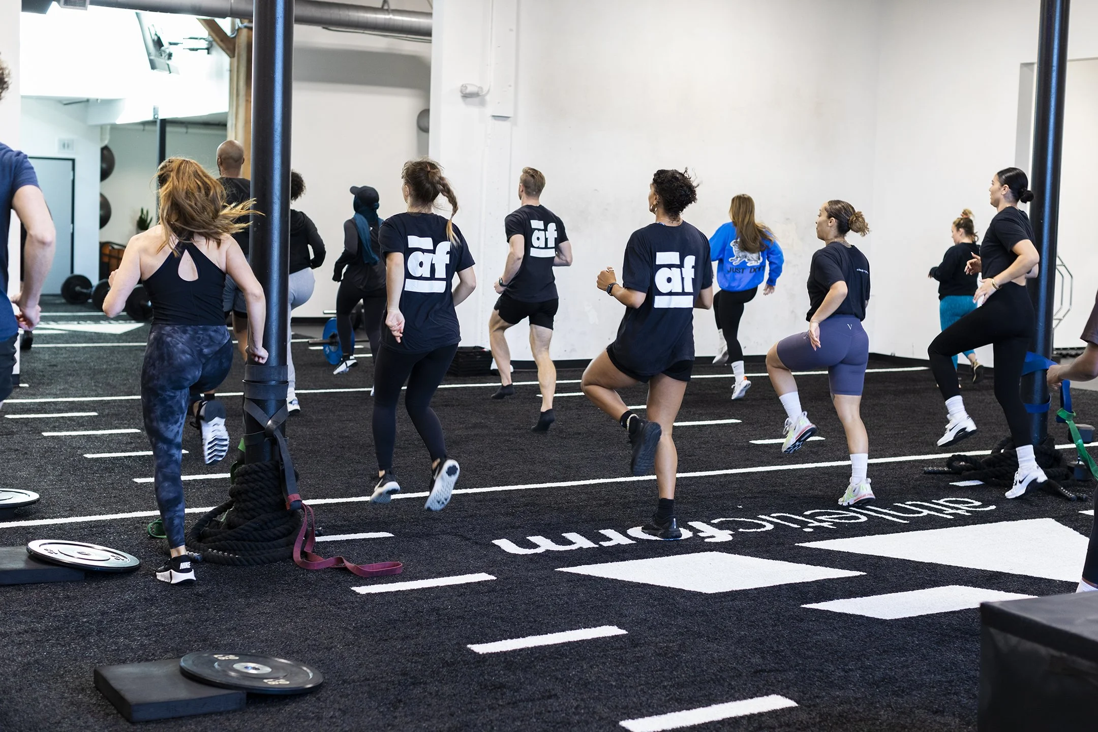 Classes — Athletic Form