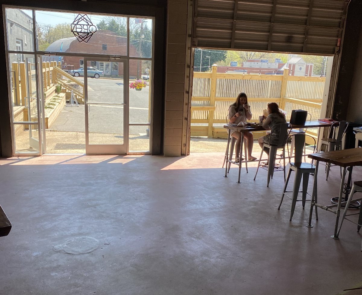 StoCo Provision Coffee Taps Social