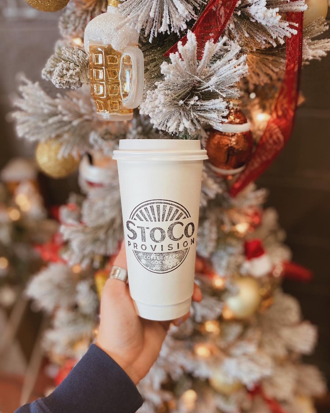 StoCo Provision Coffee Taps Social