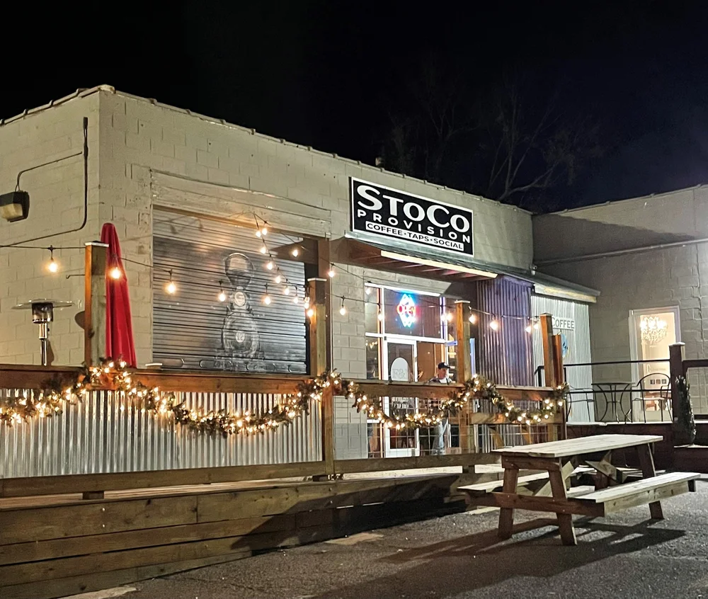 Private Events — StoCo Provision Coffee Taps Social