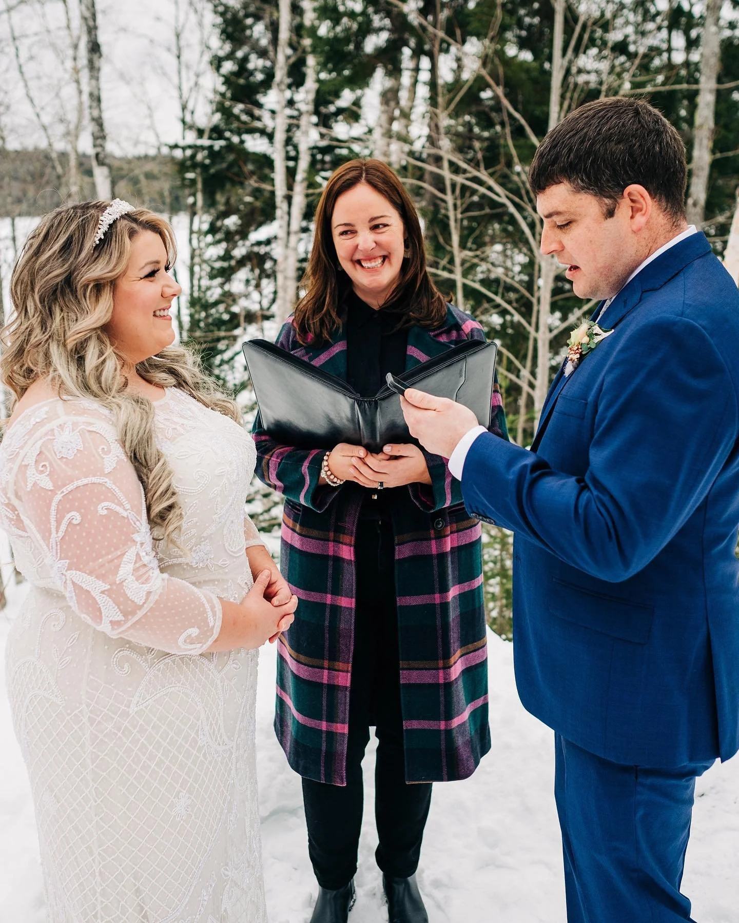 East Coast Pop Up Weddings | Nova Scotia and the Maritimes