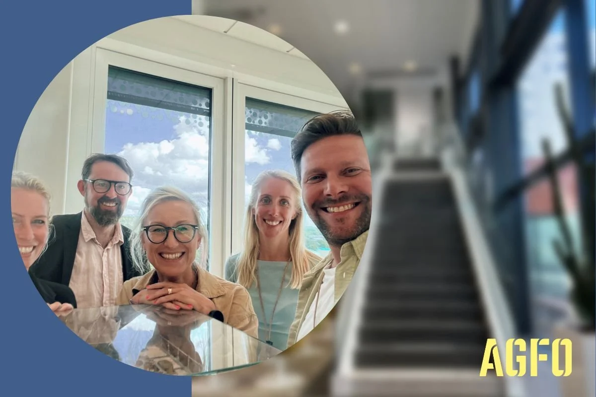 AFRY: “Vi vill vara med och göra framtidens mat” — Agfo ...