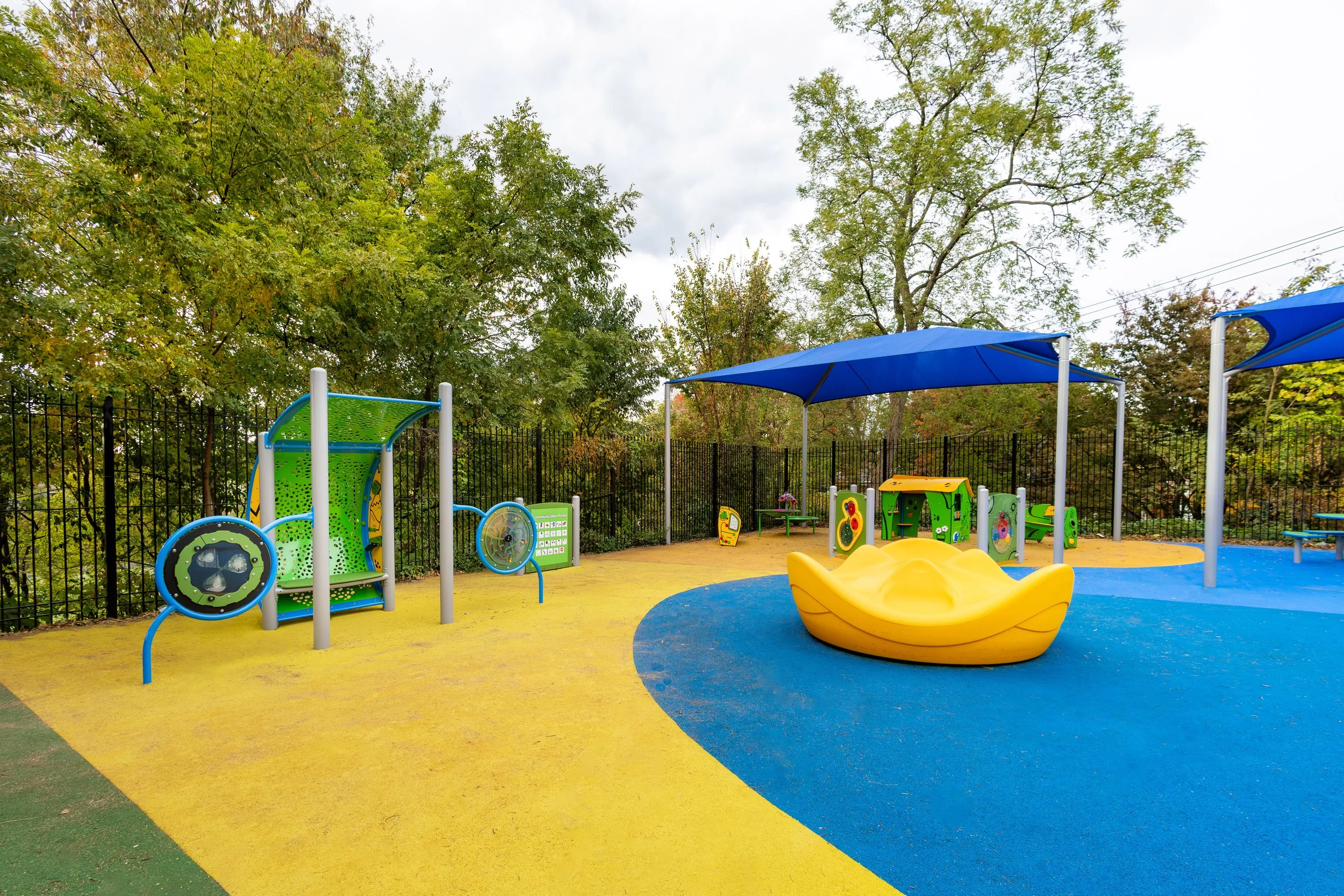 Shepherd Elementary School — conroy landscape architecture