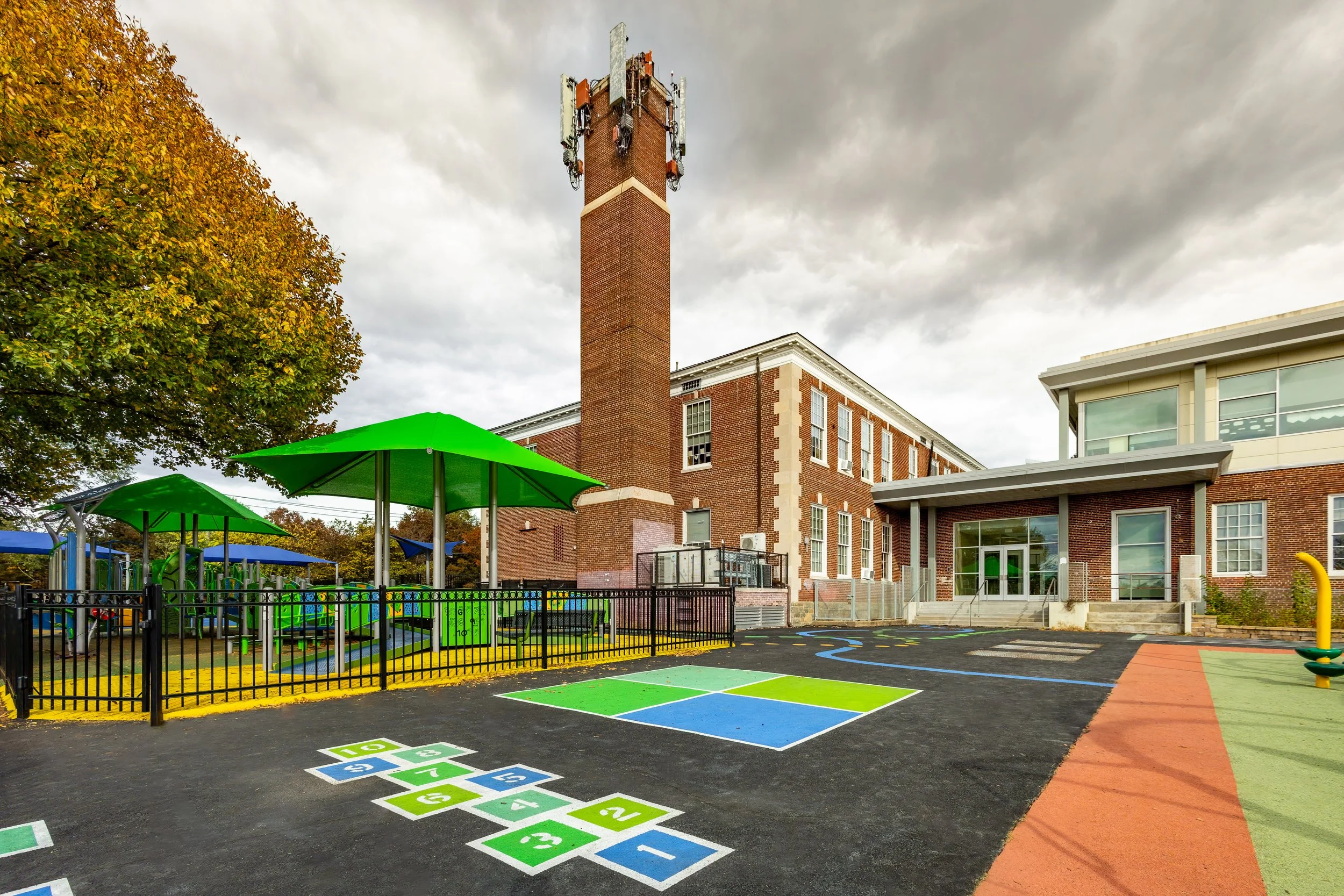 Shepherd Elementary School — conroy landscape architecture