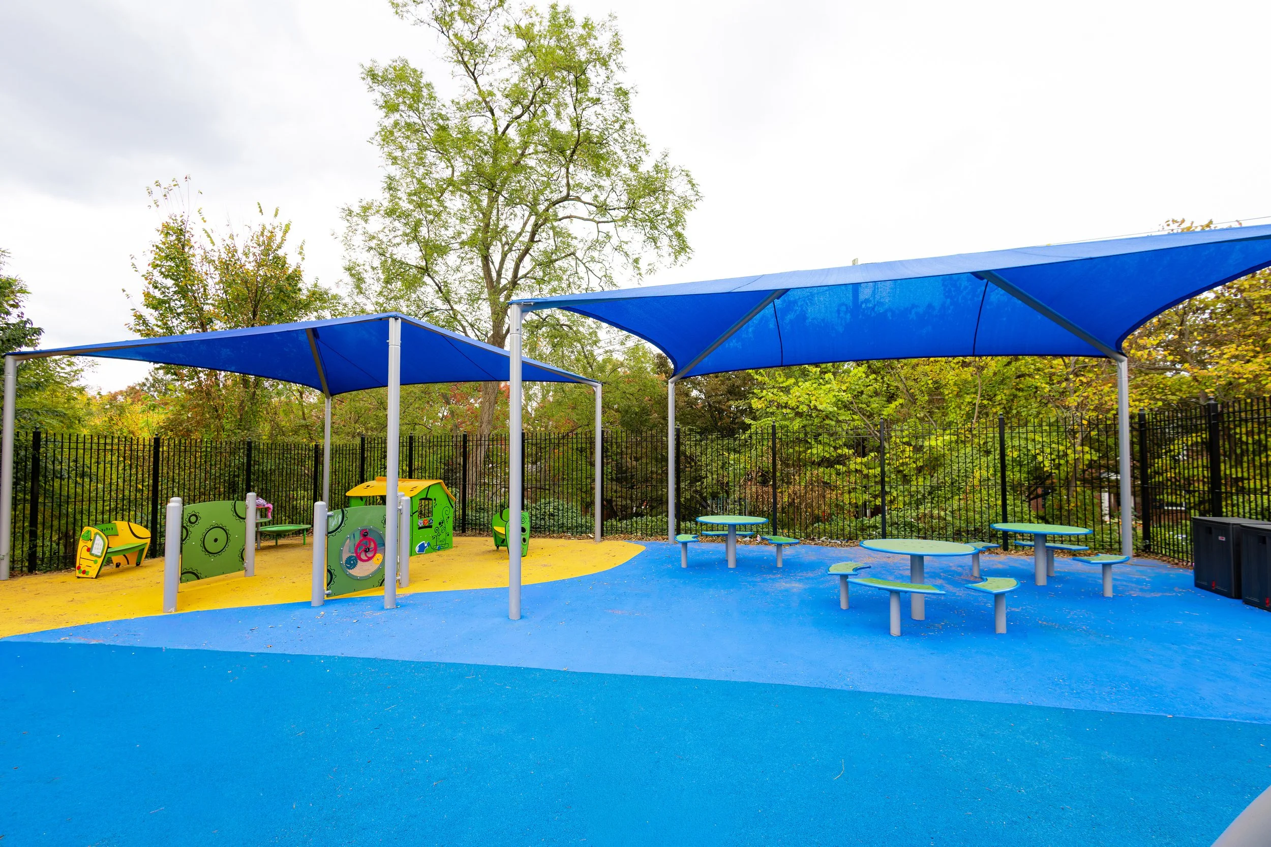 Shepherd Elementary School — conroy landscape architecture