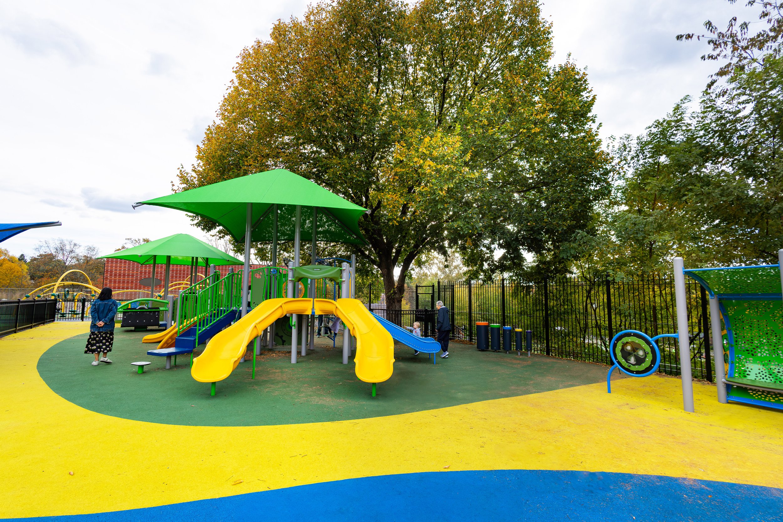 Shepherd Elementary School — conroy landscape architecture