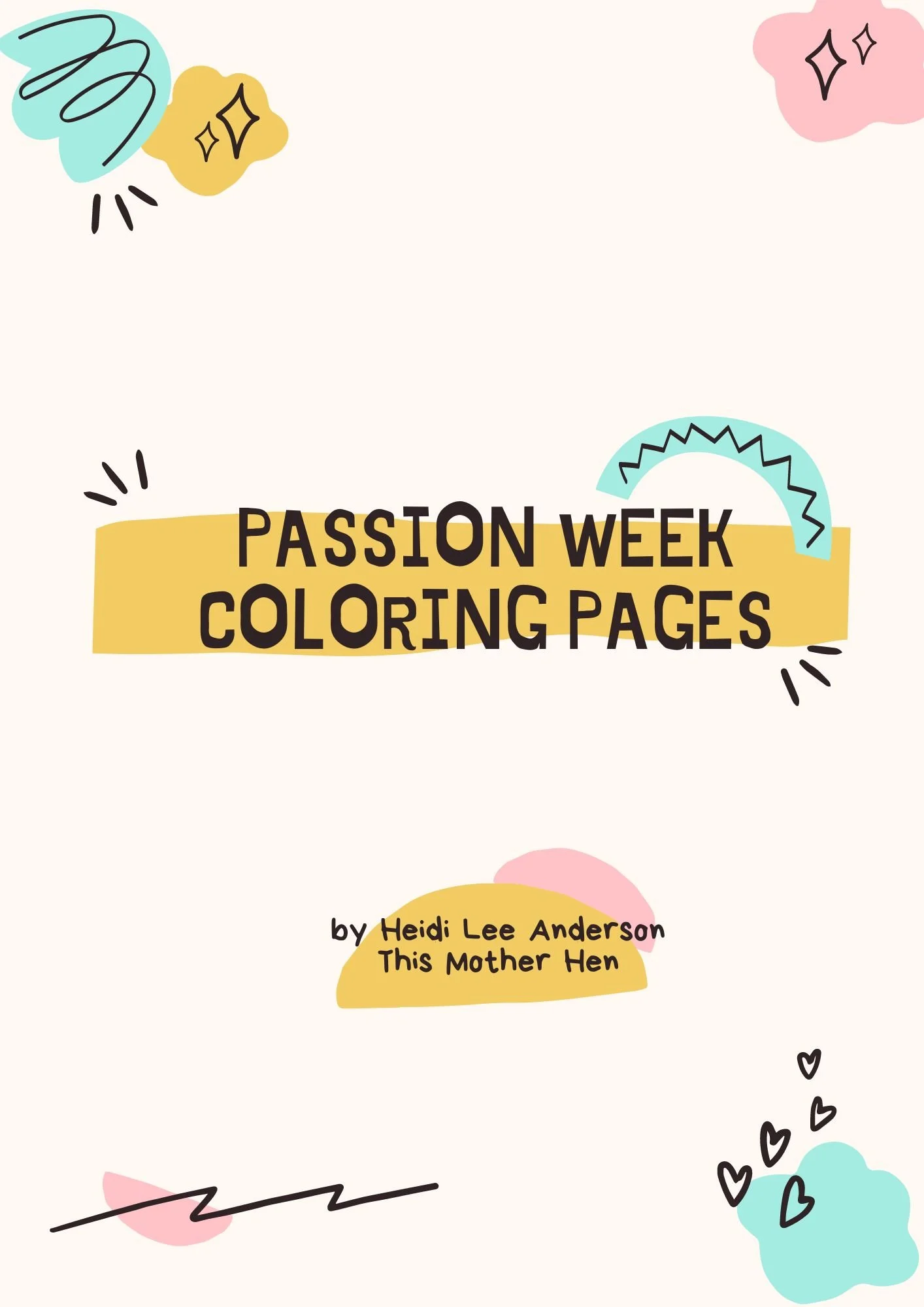 Heidi Lee Anderson Ministries