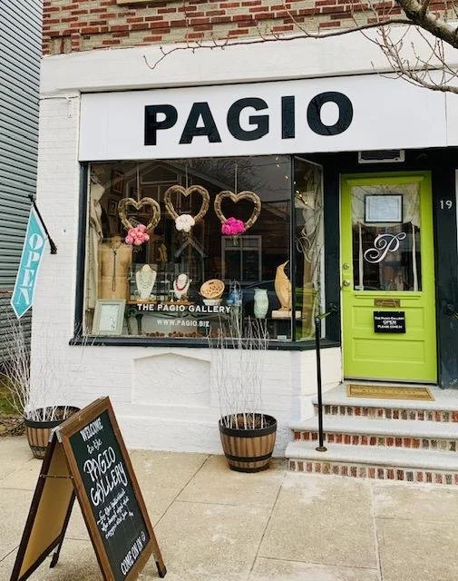The Pagio Gallery Brick and Mortar — PAGIO JEWELRY DESIGNS
