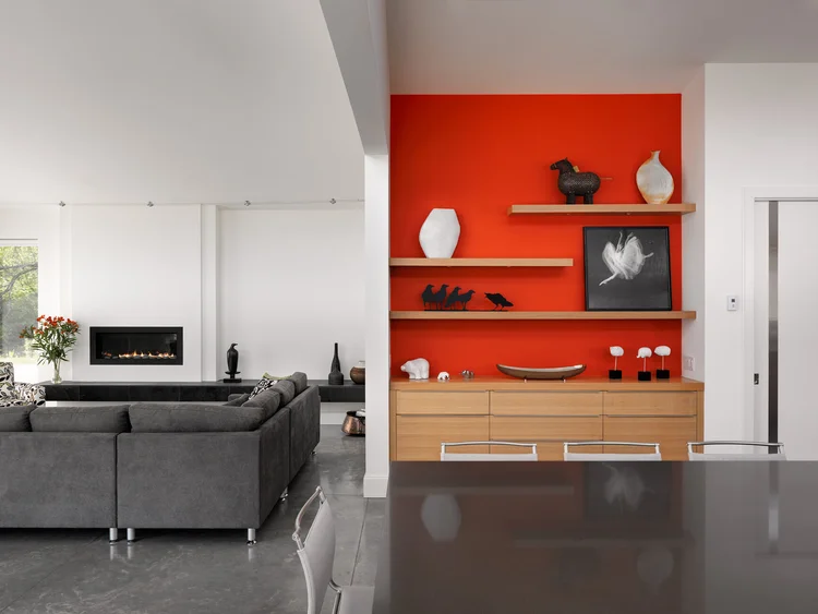 Nature's Retreat — Keith Baker Design