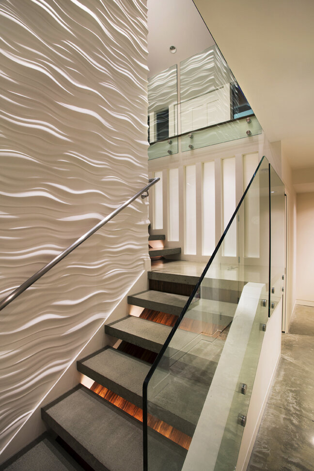 Stairs — Keith Baker Design