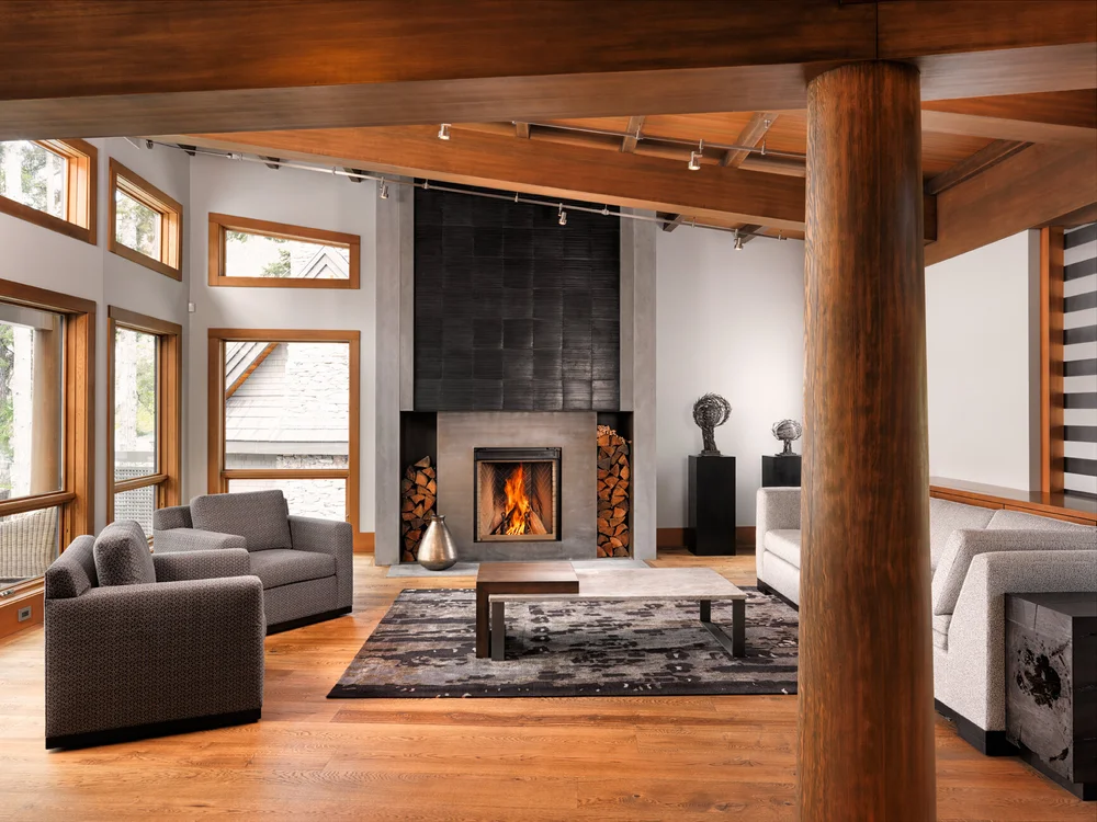 Hawk's Nest — Keith Baker Design