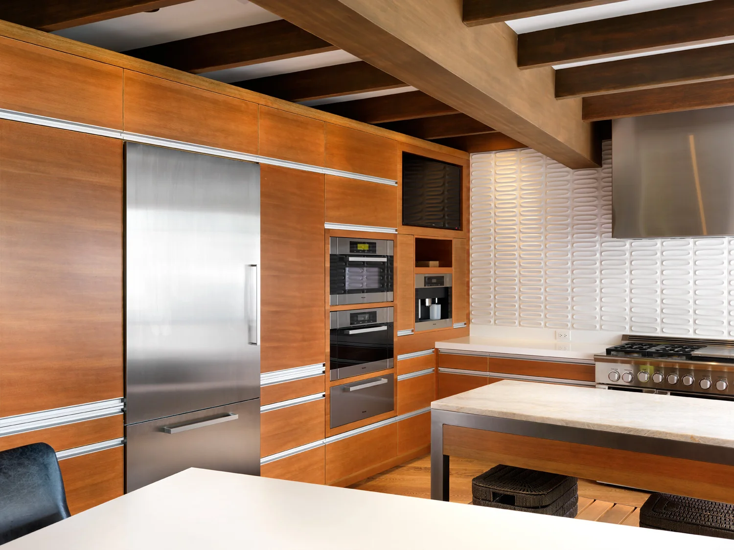 Hawk's Nest — Keith Baker Design