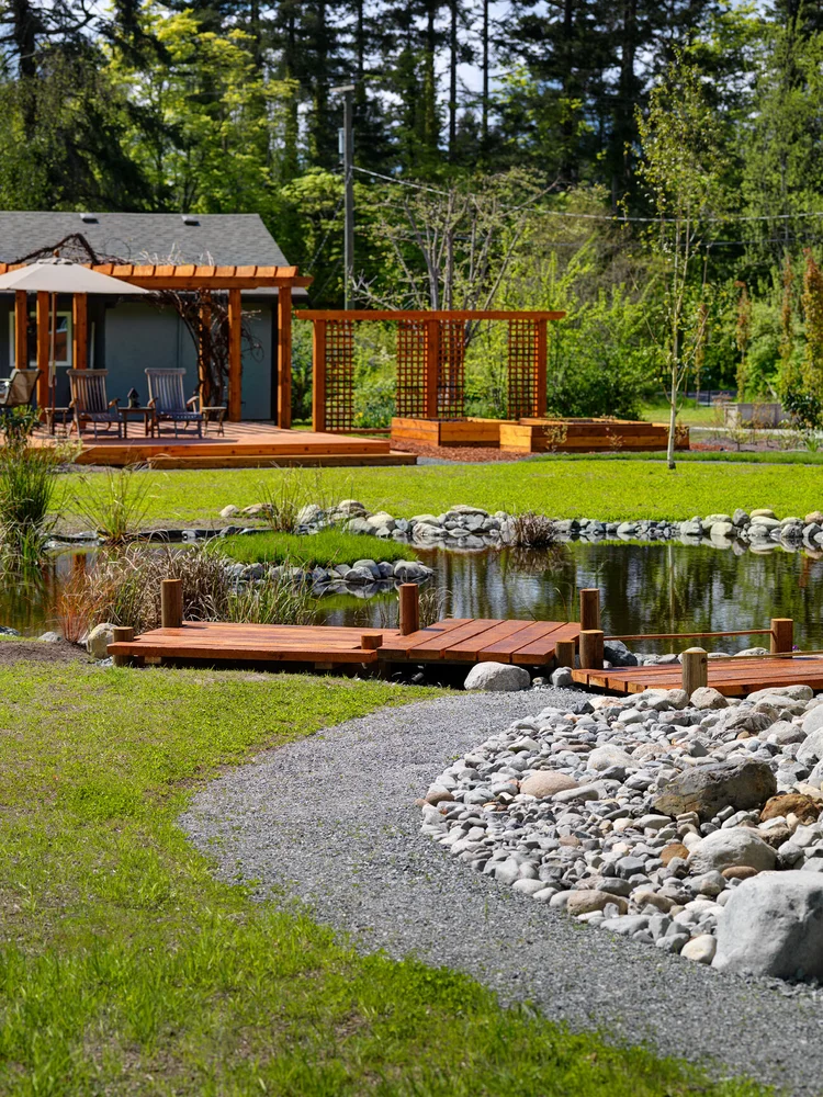 Nature's Retreat — Keith Baker Design