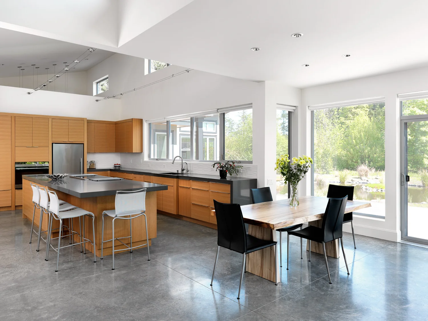 Nature's Retreat — Keith Baker Design