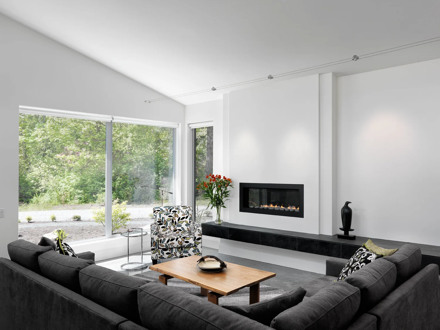 Nature's Retreat — Keith Baker Design