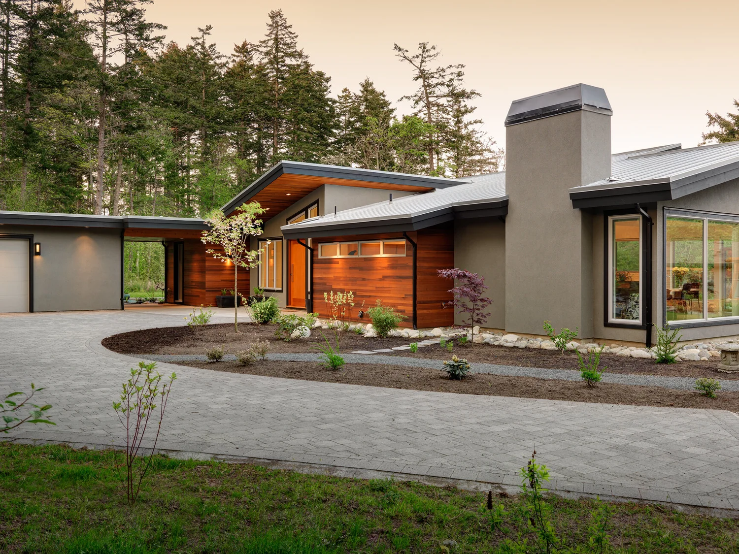 Nature's Retreat — Keith Baker Design
