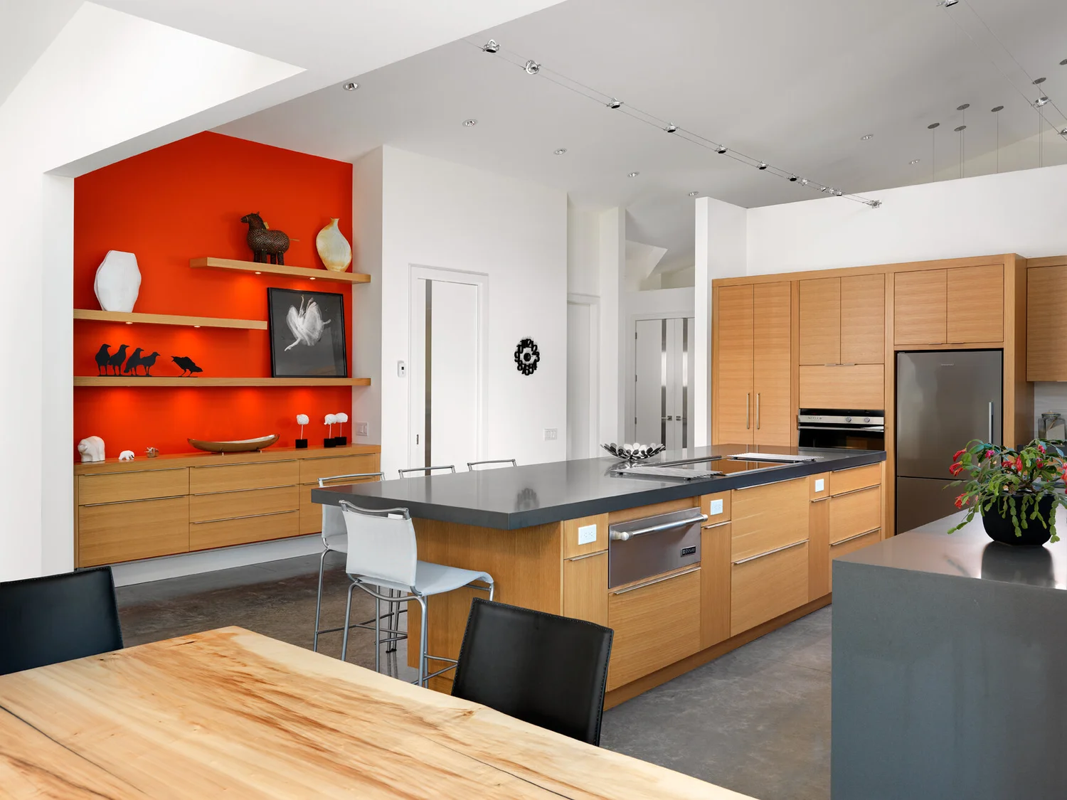 Nature's Retreat — Keith Baker Design