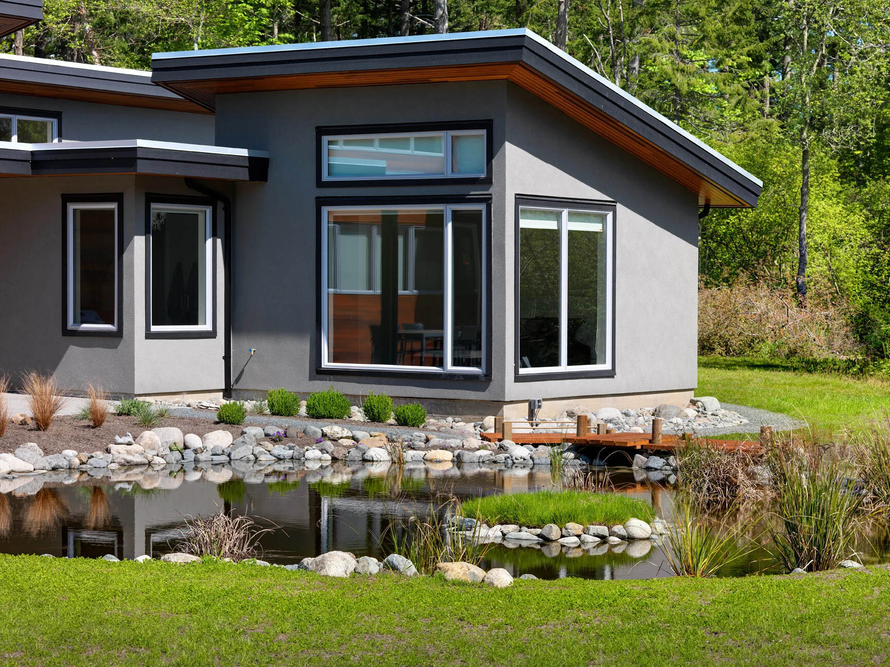 Nature's Retreat — Keith Baker Design