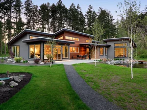Nature's Retreat — Keith Baker Design