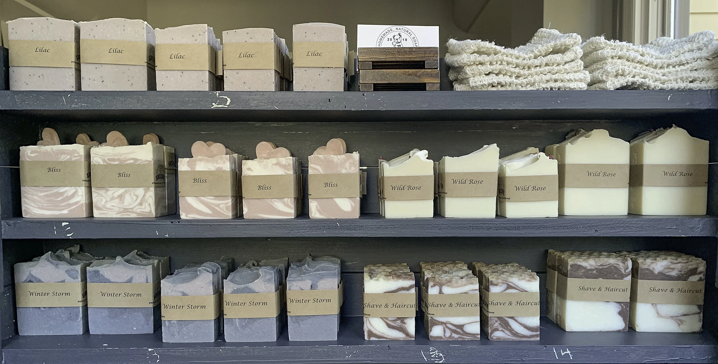 PT Soap Co. | Cincinnati Ohio | Hand Made Artisanal Soaps | Small Batch ...