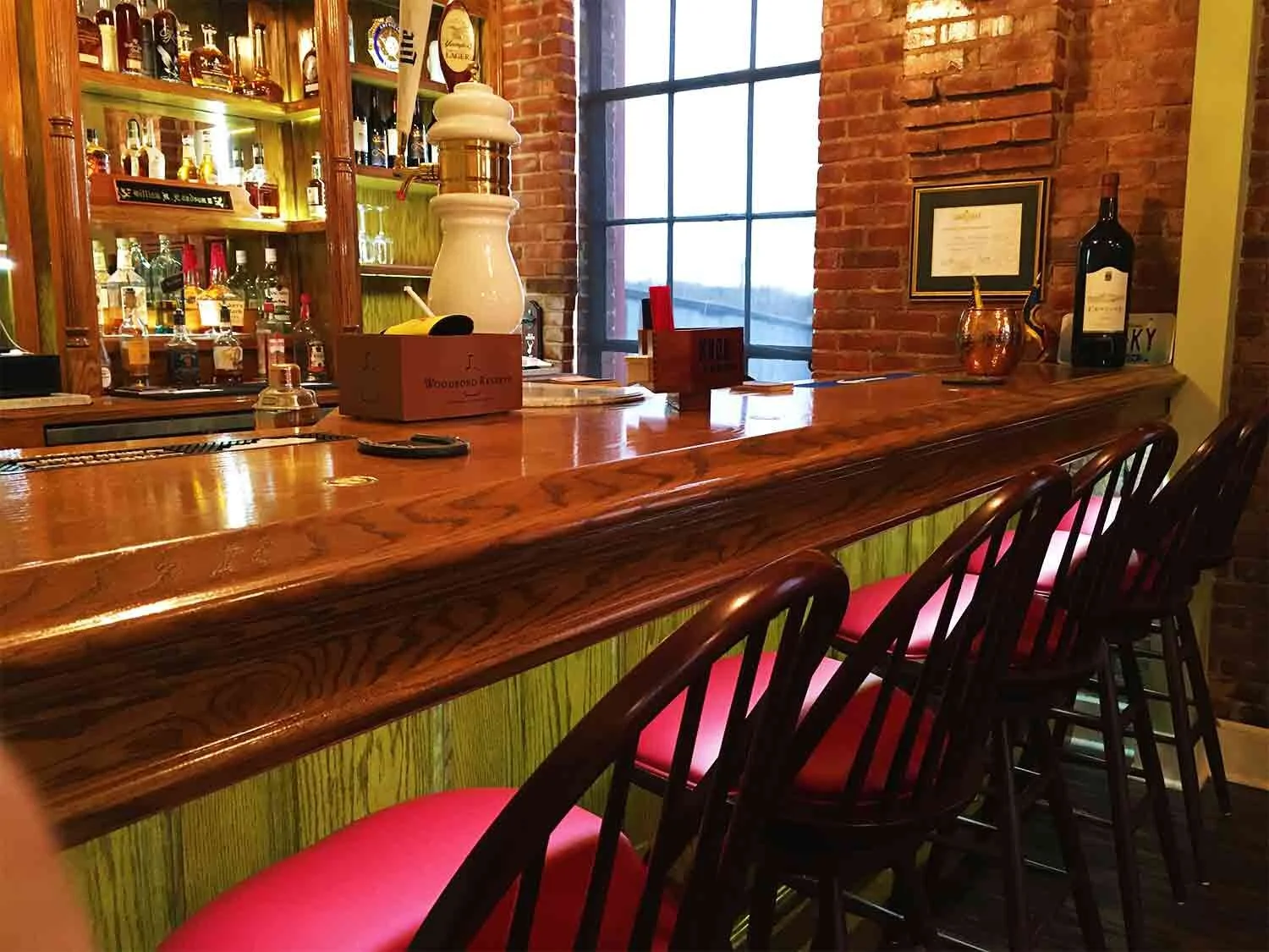 Tavern On The Square