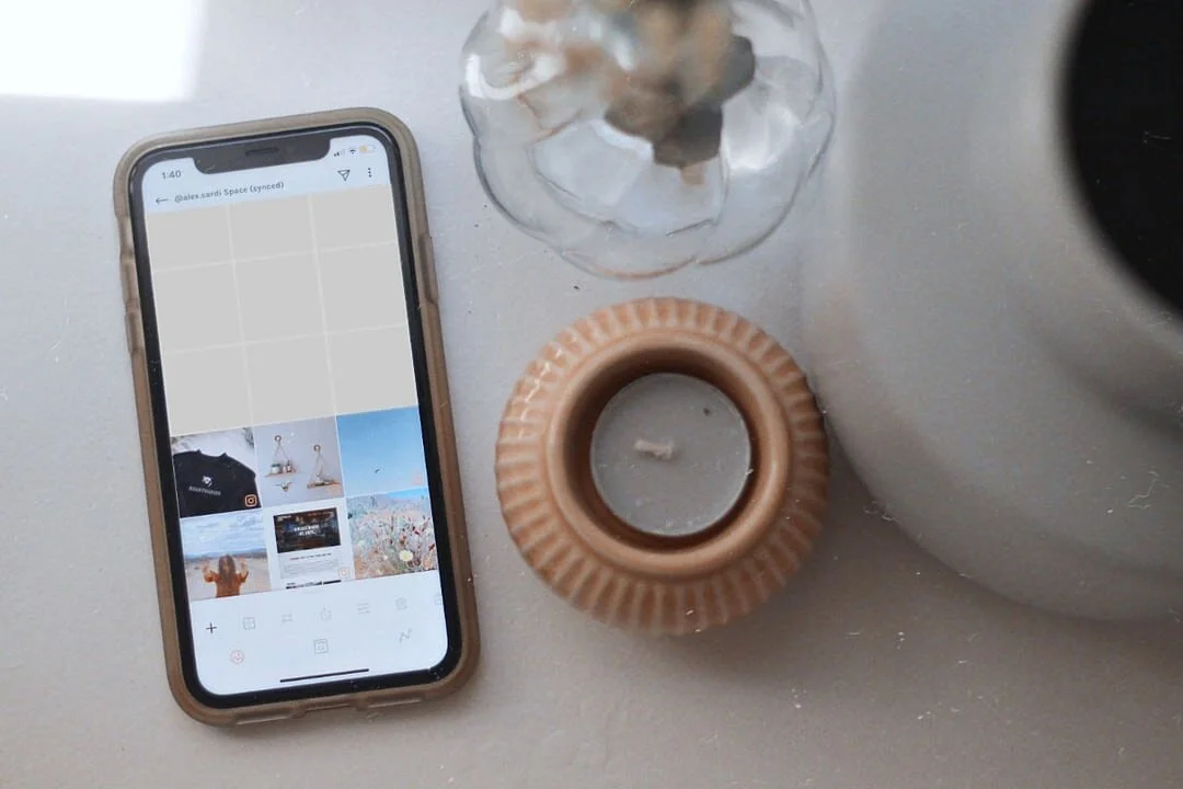 How To Plan Out Your Instagram Feed Using UNUM — Alexandra Sardi