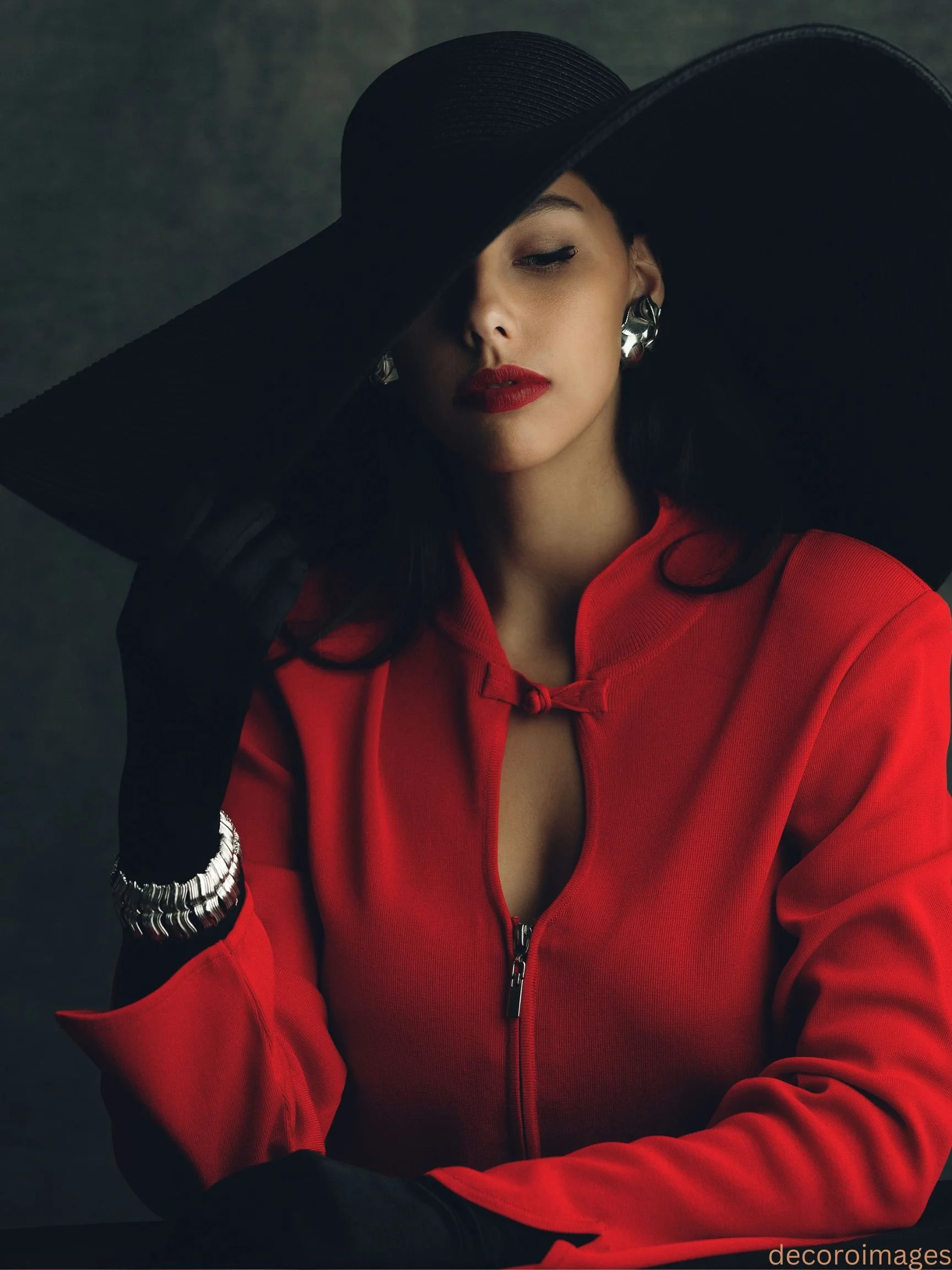 Model — Tommi Aleman