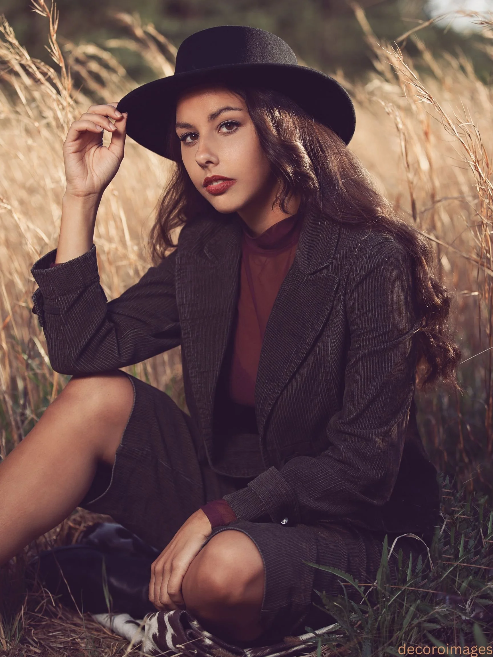 Model — Tommi Aleman